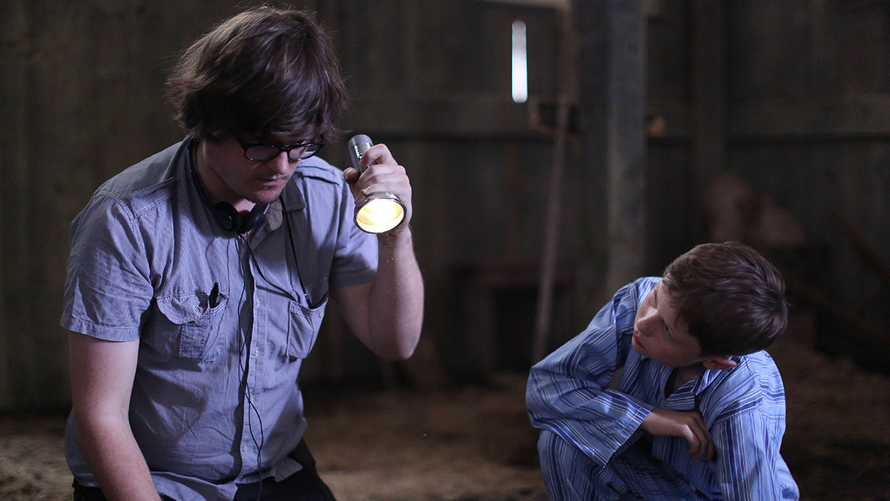 Interview with Josh Tanner (The Landing) | Short Film