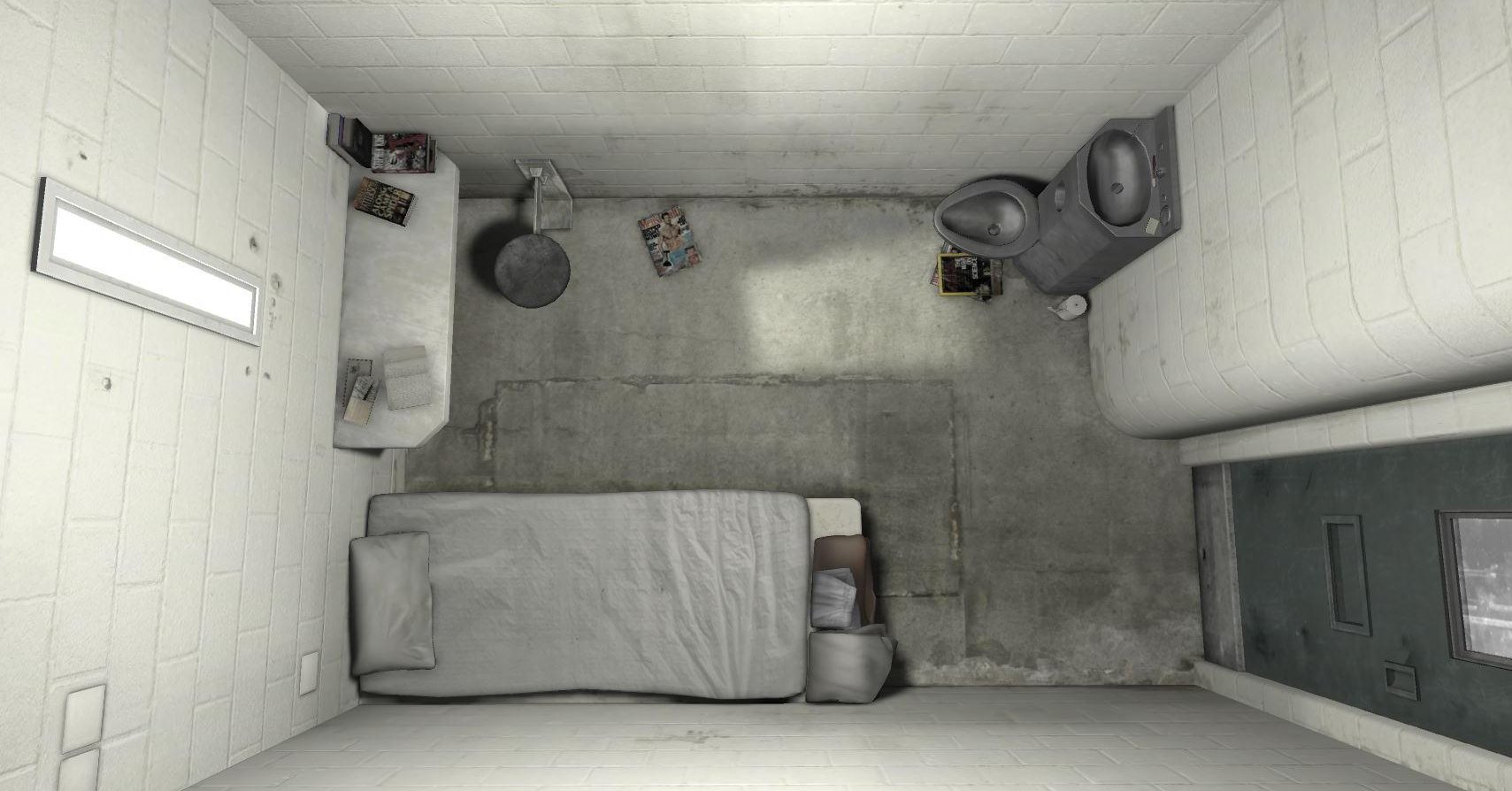 6x9 - The Guardian | Virtual Reality Short Film