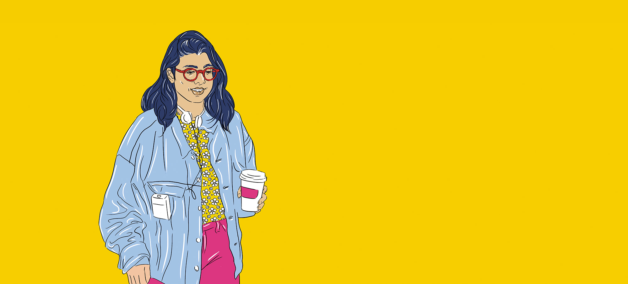 "Hala saved my life" - An interview with Minhal Baig