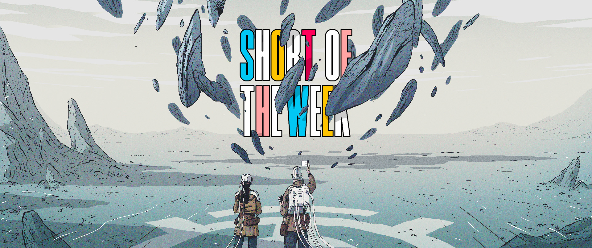 The Biggest Thing We've Ever Done | Short of the Week