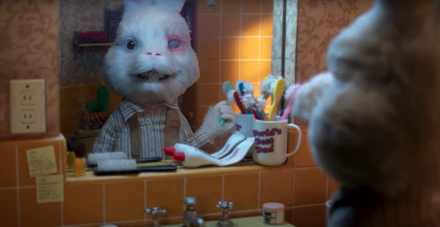 Spencer Susser directs stop-motion PSA 'Save Ralph'