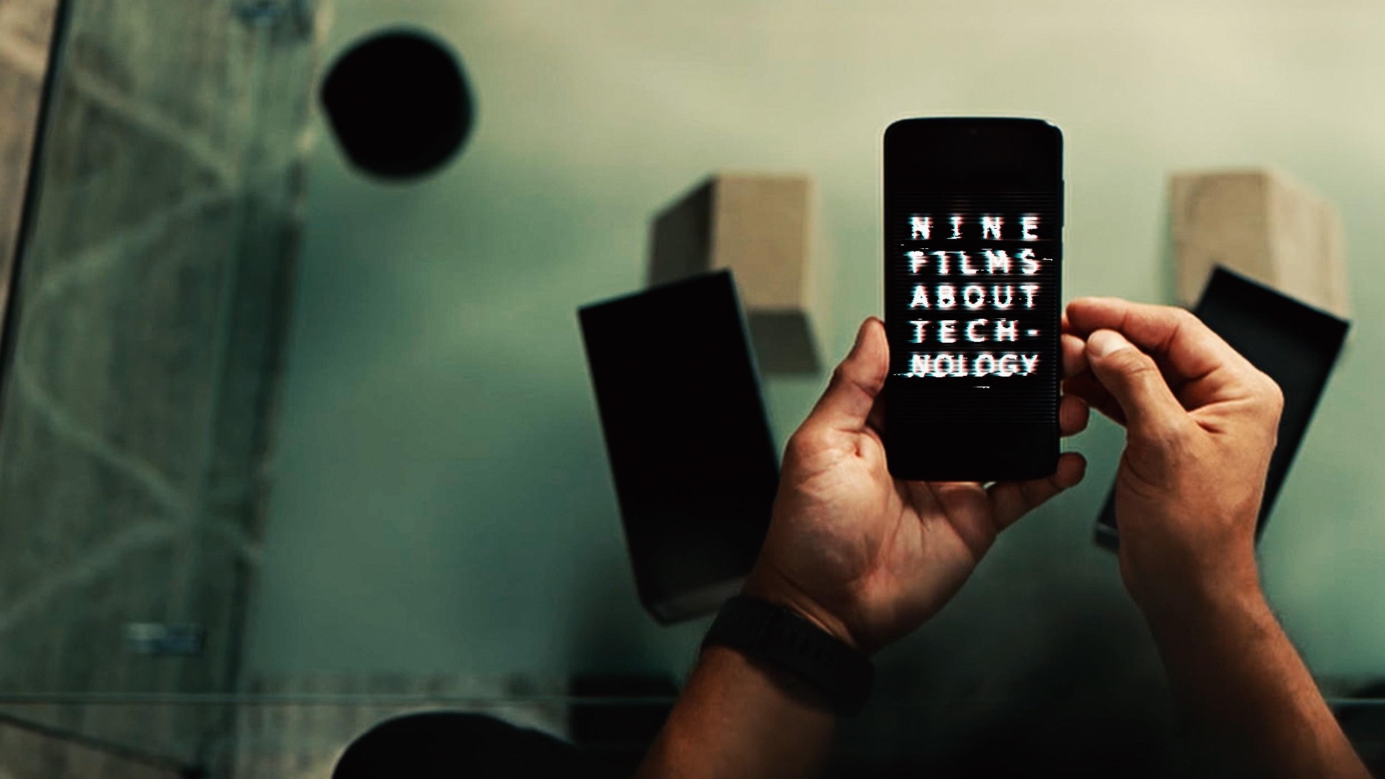 From Short Film to Series: Nine Films About Technology