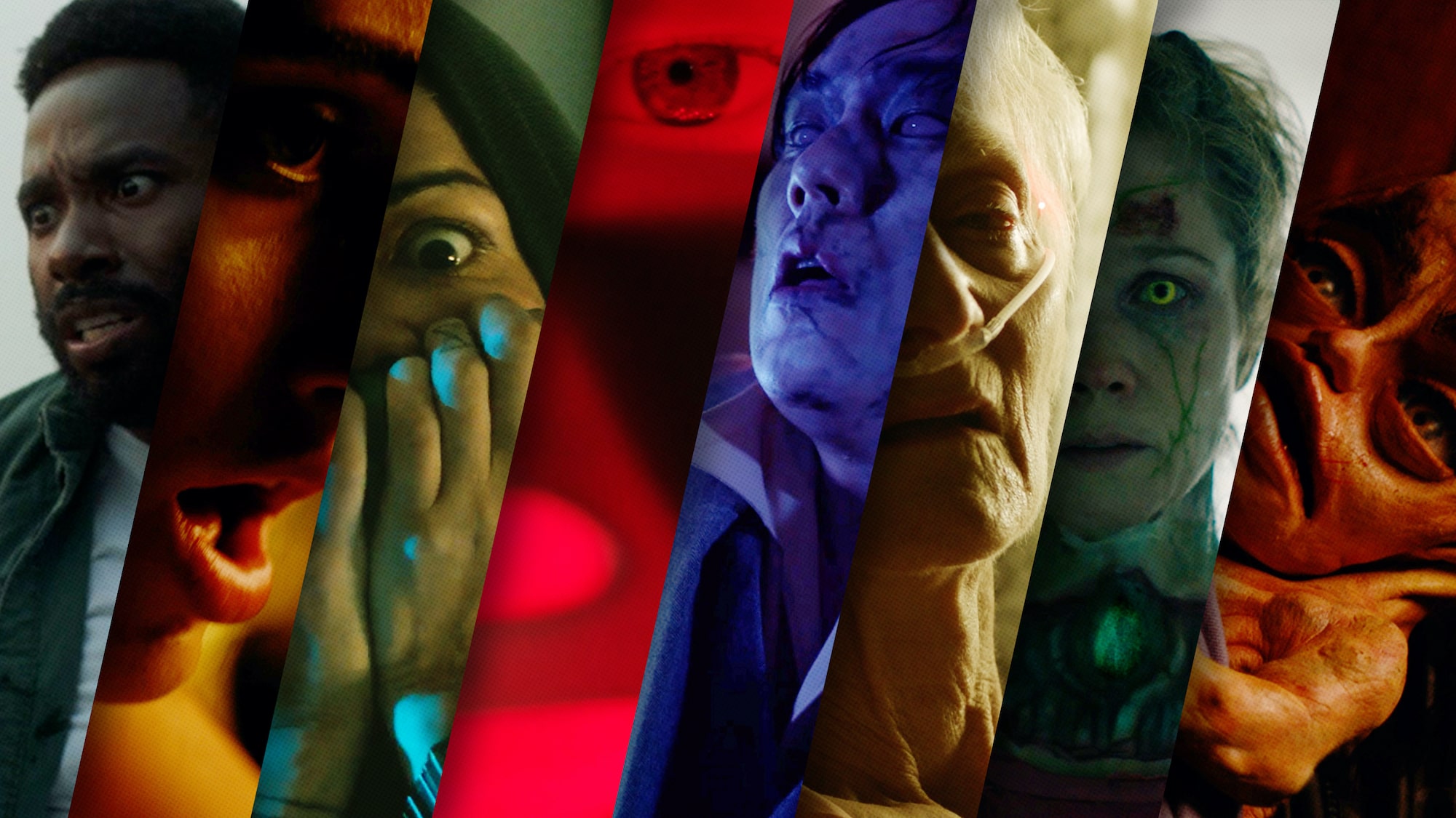 Bite Size Halloween: Behind the Short Films of 2021.