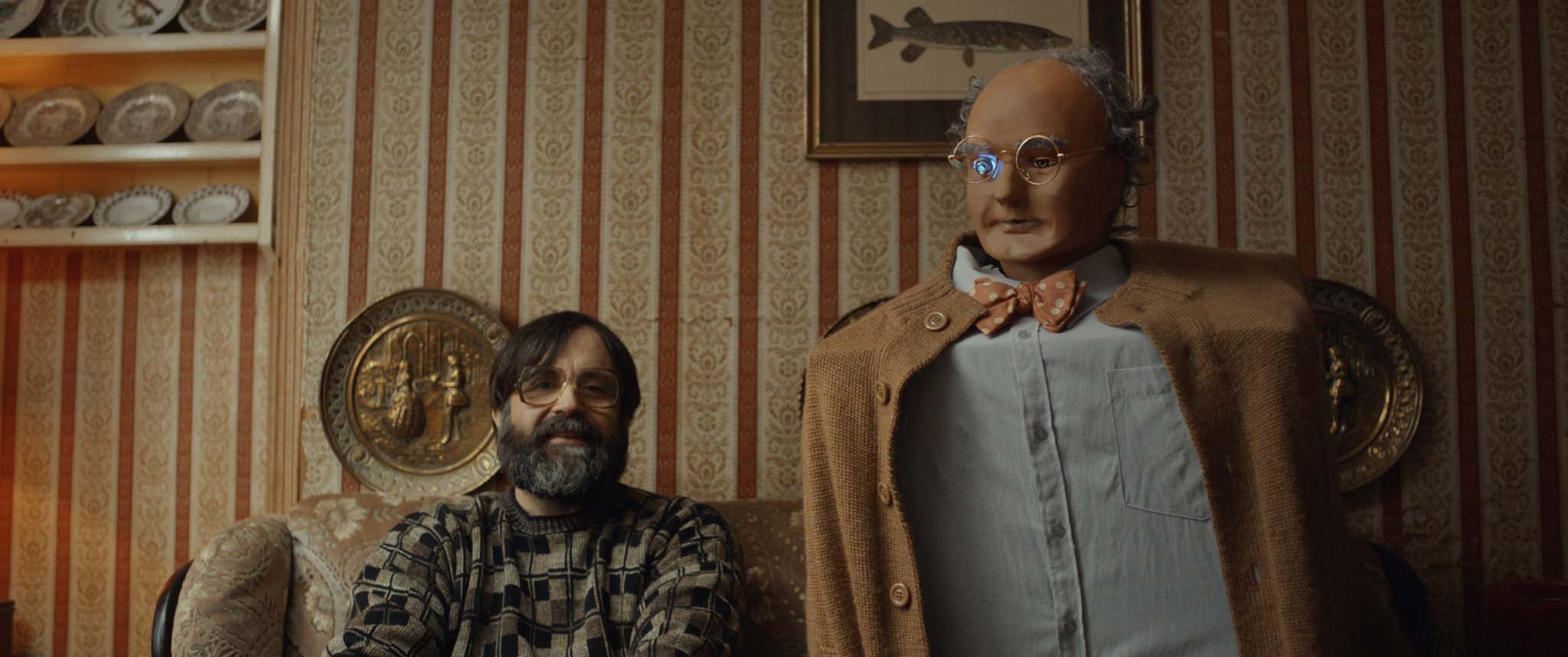 From Short Film to Feature: Brian and Charles by Jim Archer