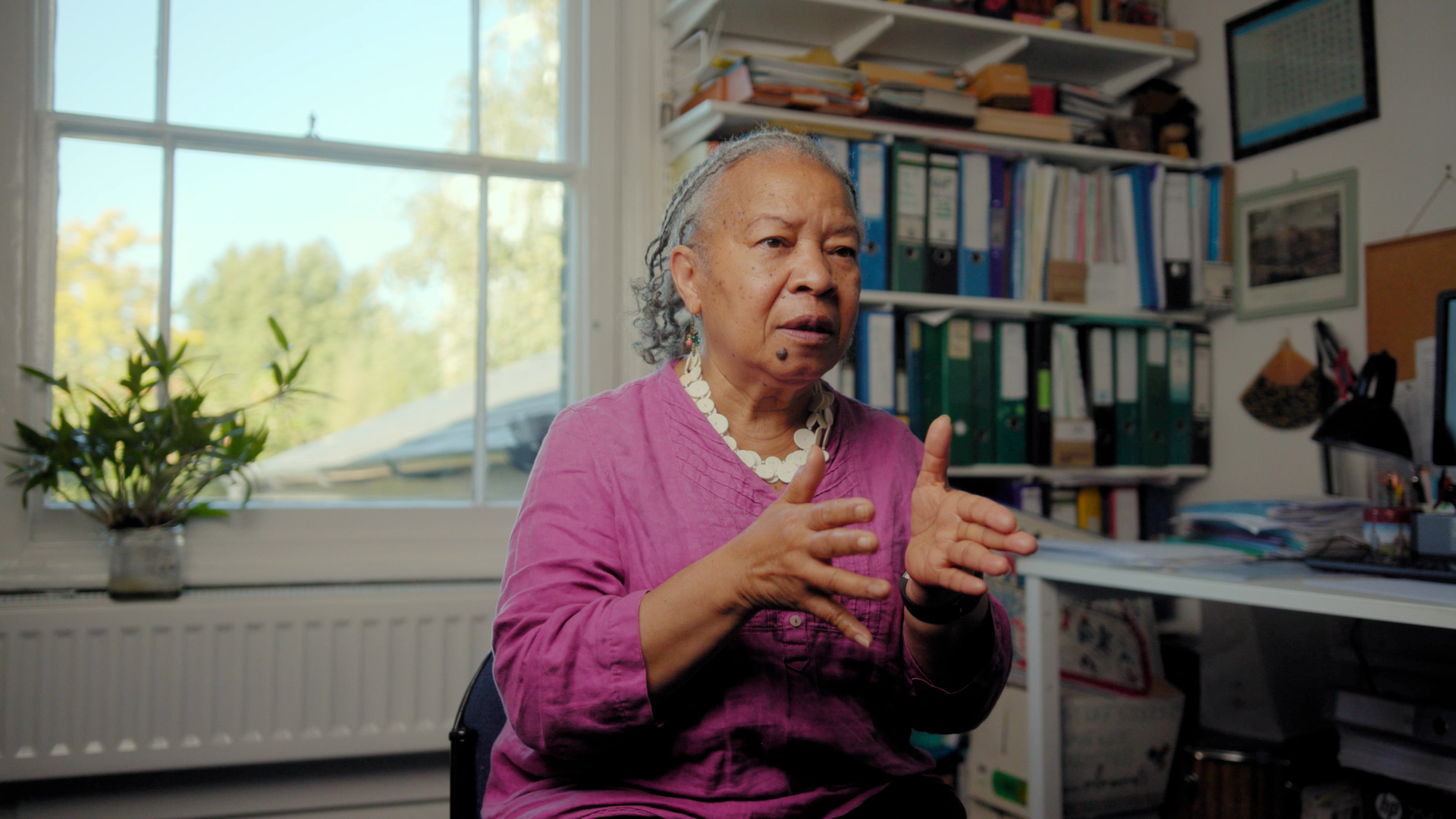 Nubia Way a short documentary by Timi Akindele-Ajani