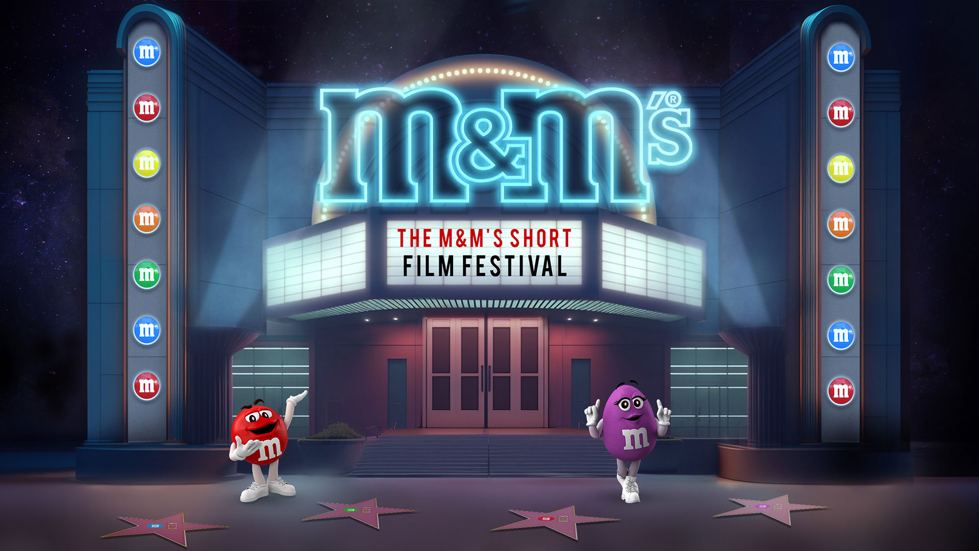 M&M’S Launches “The M&M’S Short Film Festival” Film Competition in the ...