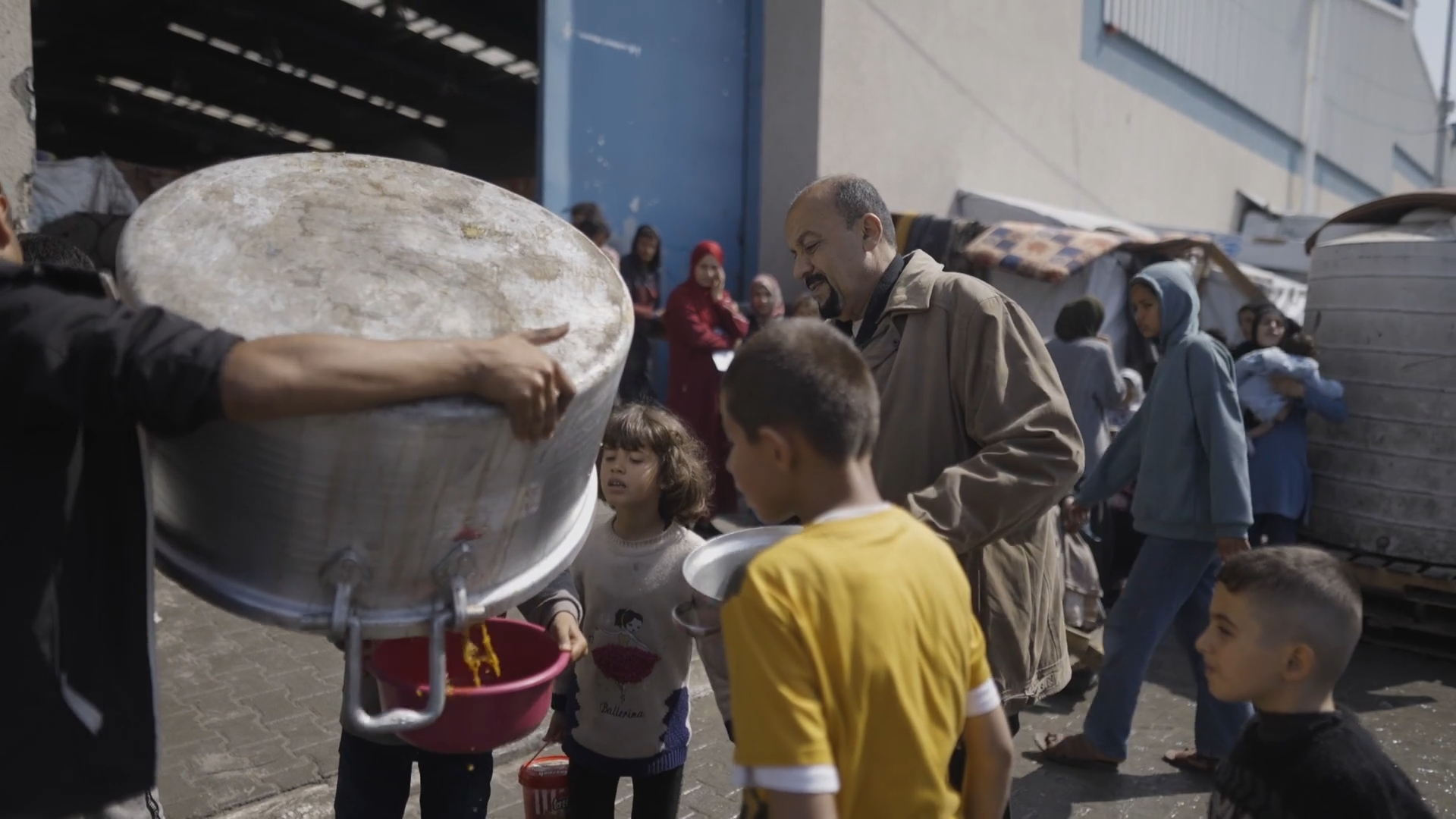 From Ground Zero: Short Film Anthology in Oscar Race