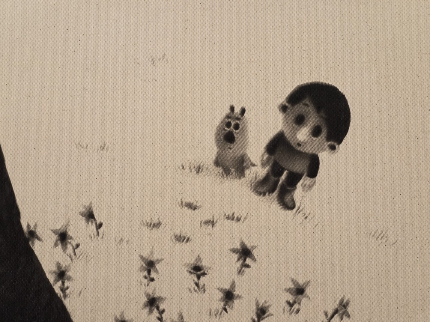 The Night Boots - Oscar Shortlisted Film by Pierre-Luc Granjon