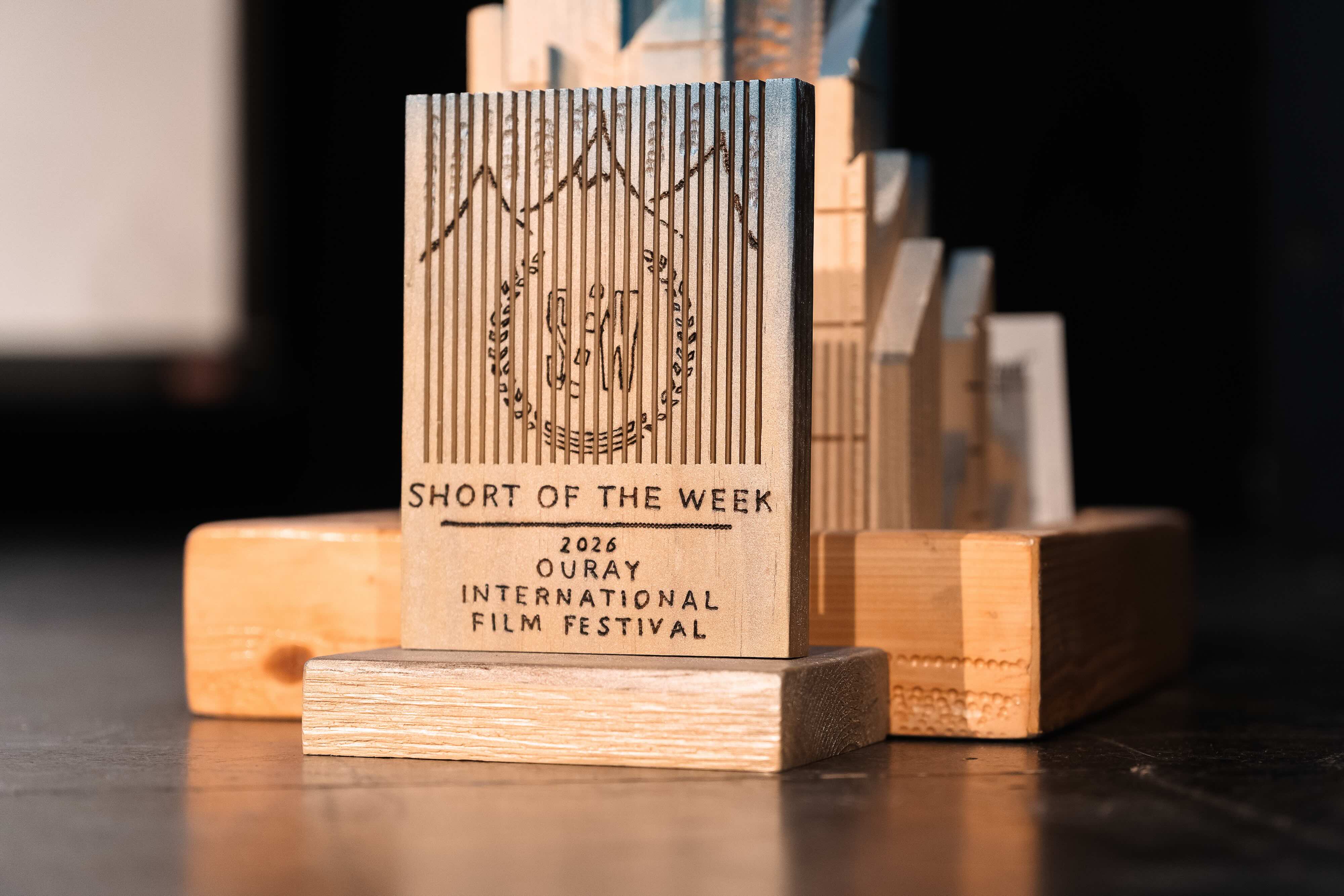 We Buy Gold wins the Inaugural Short of the Week Award